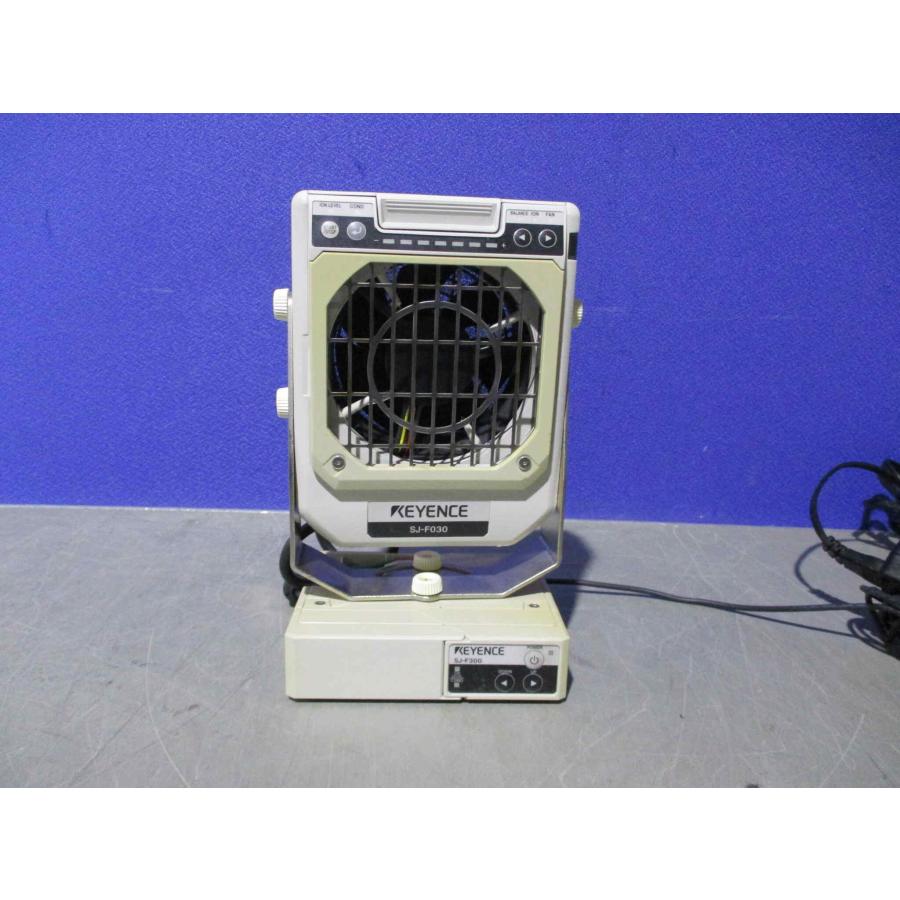 中古 KEYENCE SJ-F030 SJ-F300 イオナイザー (JBBR60118C001) : growdetrading Yahoo ...
