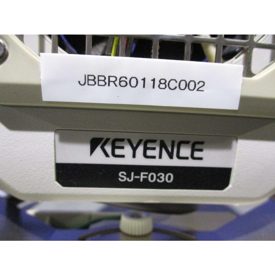 中古 KEYENCE SJ-F030 SJ-F300 イオナイザー (JBBR60118C002) : growdetrading Yahoo ...