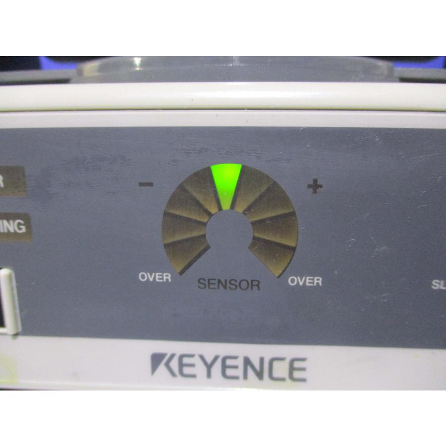 中古 KEYENCE Static elimination blower SJ-F020 高速除電ブロア (JBBR60118C003 ...