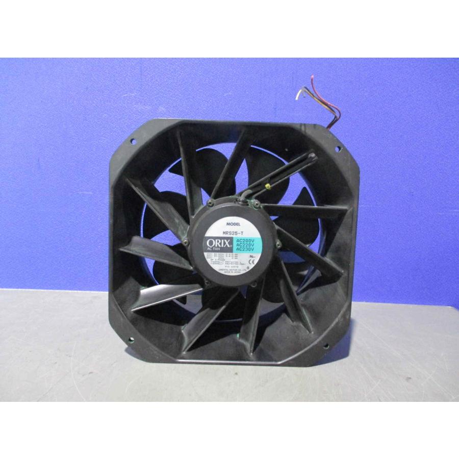 中古 ORIENTAL MOTOR AC FAN MRS25-T ACプロペラファン MRSシリーズ (JBBR60123B030) : growdetrading Yahoo!ショップ ...
