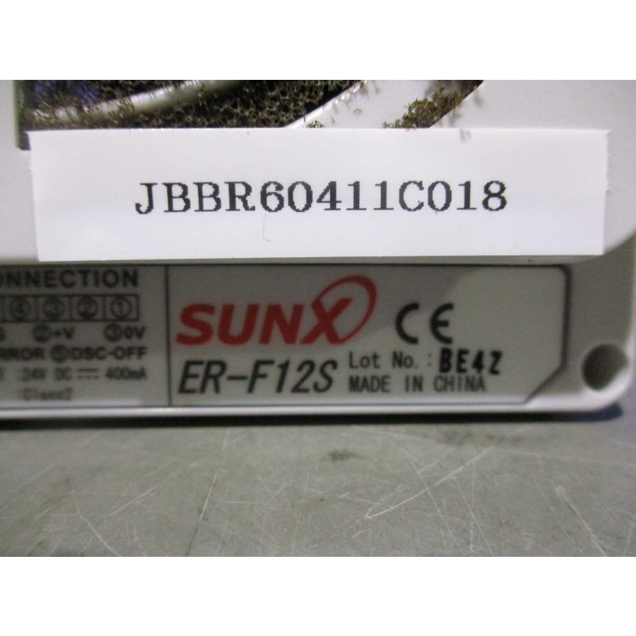 中古 PANASONIC SUNX ER-F12S ファンタイプ イオナイザ (JBBR60411C018) : growdetrading Yahoo!ショップ - 通販 - Yahoo ...