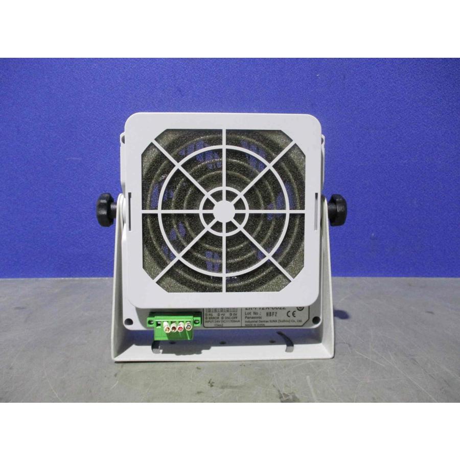 中古 PANASONIC SUNX ER-F12A-002Z ファンタイプ イオナイザ (JBBR60411C019) : growdetrading Yahoo!ショップ - 通販 ...