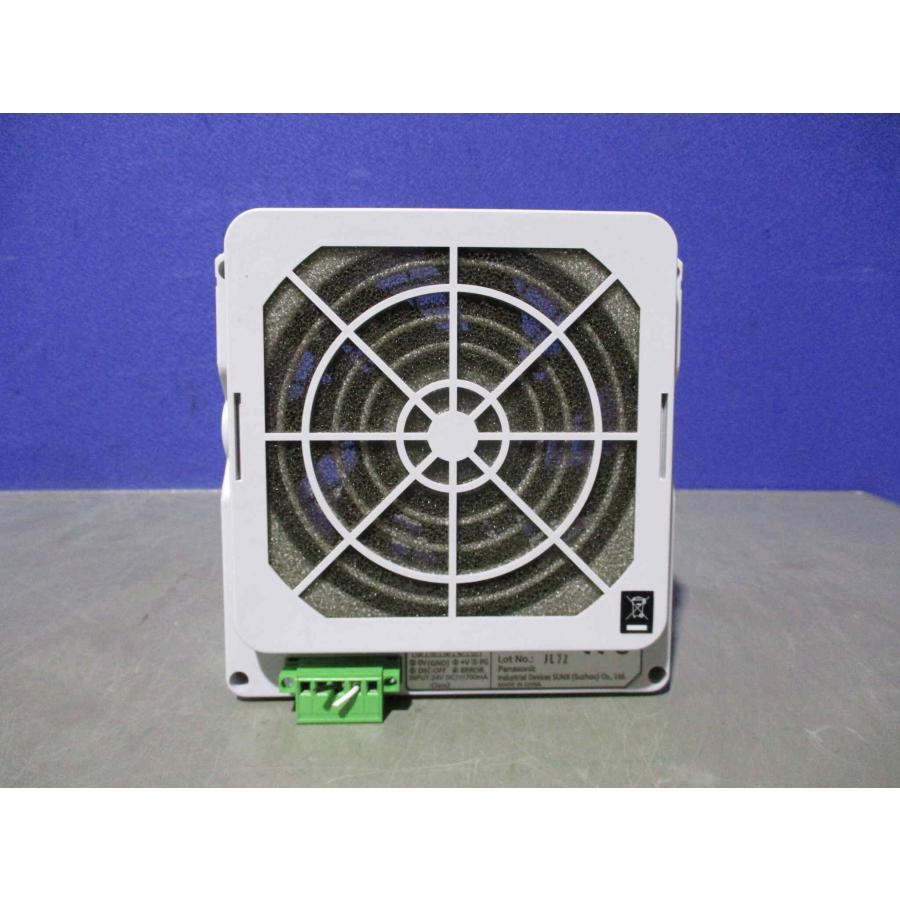 中古 PANASONIC SUNX ER-F12A ファンタイプイオナイザ(JBBR60524D001) : growdetrading Yahoo!ショップ - 通販 - Yahoo!ショッピング