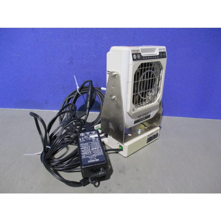中古 KEYENCE SJ-F030/SJ-F300 イオナイザー (JBBR70404D037) : growdetrading Yahoo!ショップ - 通販 - Yahoo!ショッピング