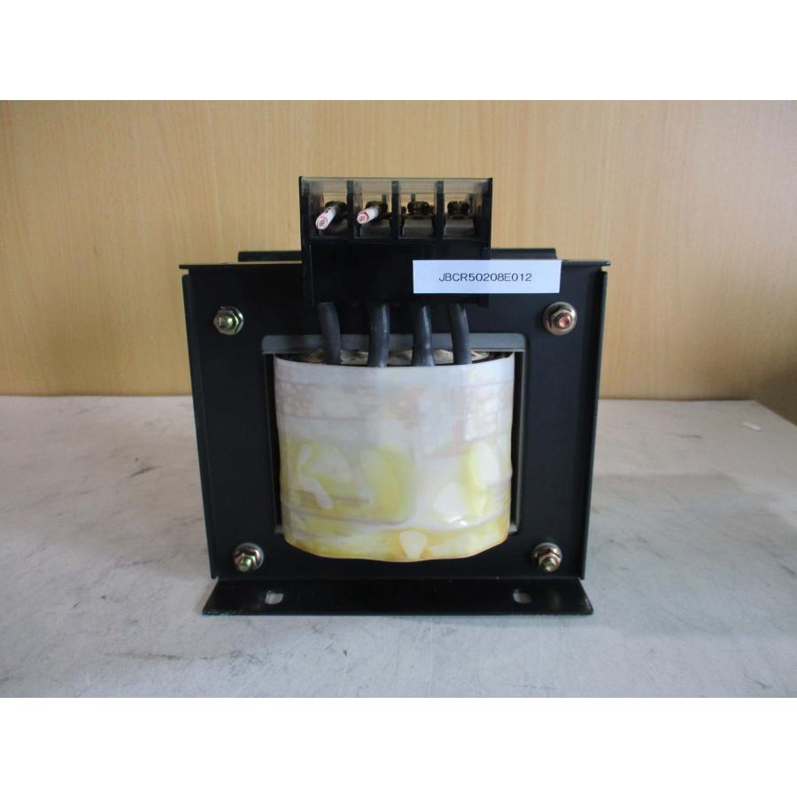 中古 TOYOZUMI isolation transformer SD21-02KB CAP 2KVA トランス変圧器(JBCR50208E012) : growdetrading ...