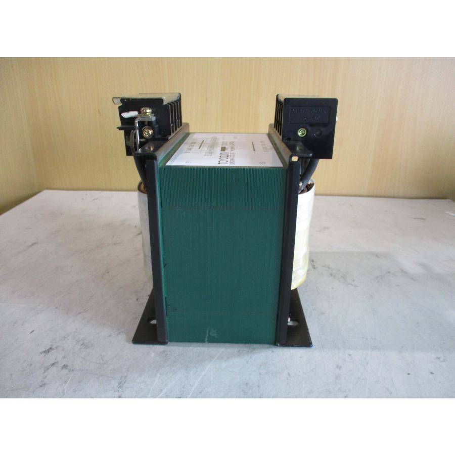 中古 TOYOZUMI isolation transformer SD21-02KB CAP 2KVA トランス変圧器(JBCR50208E012) : growdetrading ...
