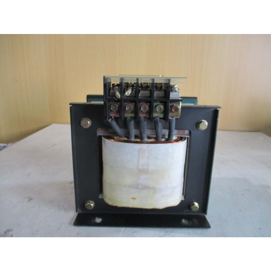 中古 TOYOZUMI isolation transformer SD21-02KB CAP 2KVA トランス変圧器(JBCR50208E012) : growdetrading ...