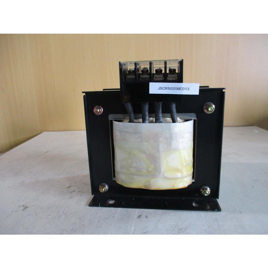 中古 TOYOZUMI isolation transformer SD21-02KB CAP 2KVA トランス変圧器(JBCR50208E013) : growdetrading ...