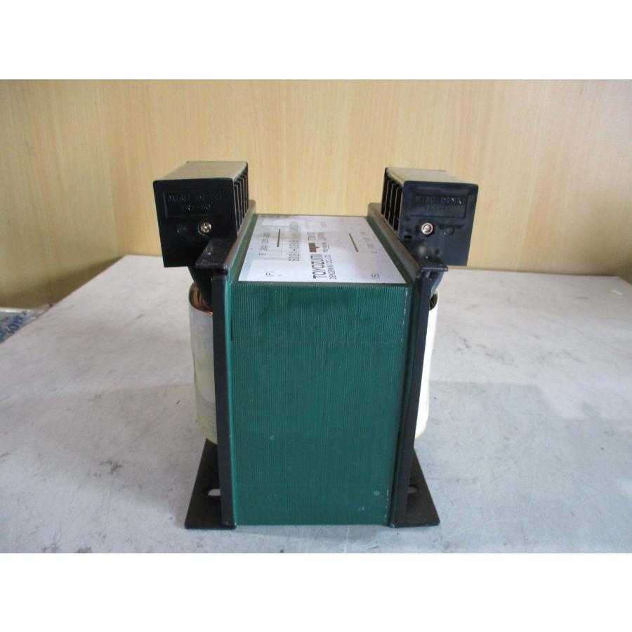 中古 TOYOZUMI isolation transformer SD21-02KB CAP 2KVA トランス変圧器(JBCR50208E014) : growdetrading ...