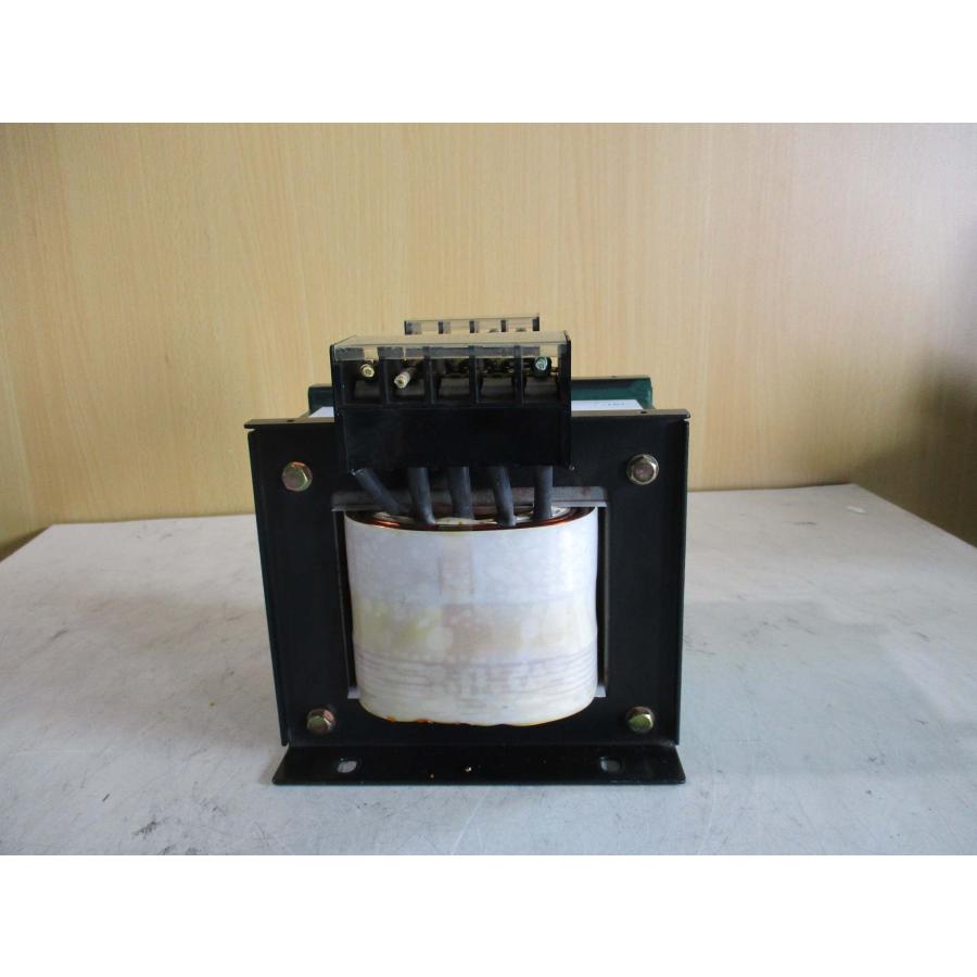 中古 TOYOZUMI isolation transformer SD21-02KB CAP 2KVA トランス変圧器(JBCR50208E015) :JBCR50208E015 ...