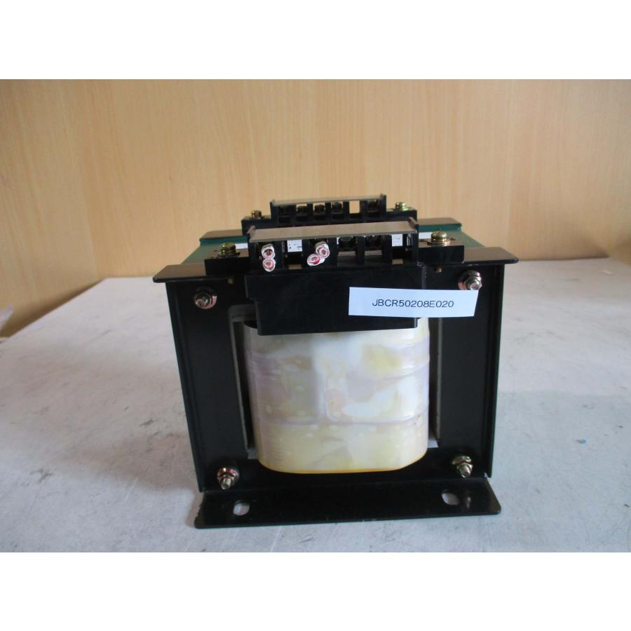 中古 TOYOZUMI isolation transformer SD21-01KB CAP 1KVA トランス変圧器(JBCR50208E020) : growdetrading ...