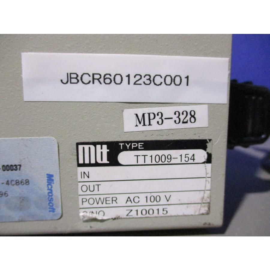 中古 AXIOMTEK AX60501WB-RC W Industrial Computer/MLT TT1009-154 ＜通電OK＞ (JBCR60123C001 ...