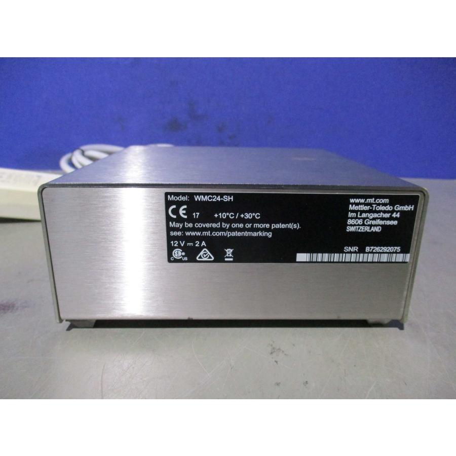 中古 METTLER TOLEDO WMC24-SH, Weigh Module (JBCR61003D024) : jbcr61003d024 : growdetrading Yahoo ...