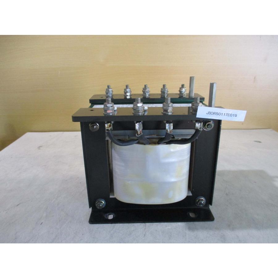 中古TOYOZUMI SD21-015KB Trans former CAP 1.5KVA(JBDR50117E019) : growdetrading Yahoo!ショップ - 通販 ...