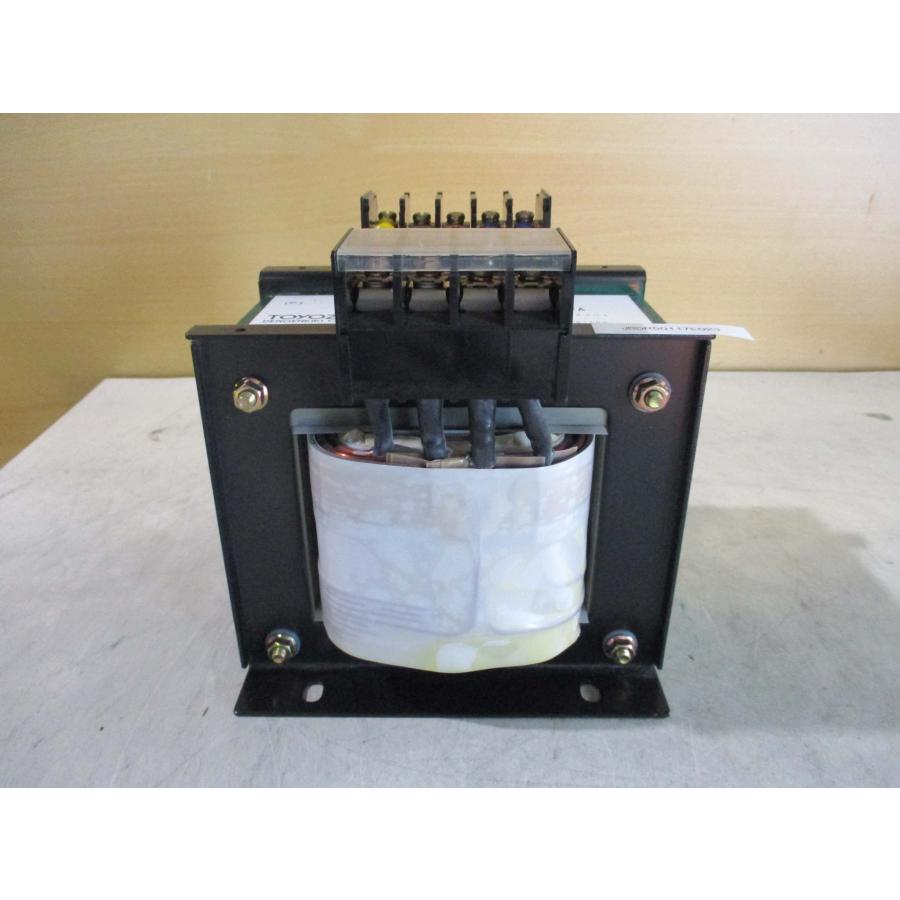 中古TOYOZUMI isolation transformer SD21-02KB 2KVA(JBDR50117E023) :JBDR50117E023:growdetrading ...