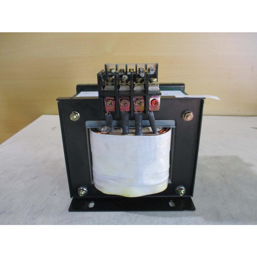 中古TOYOZUMI isolation transformer SD21-02KB 2KVA(JBDR50117E025) : growdetrading Yahoo!ショップ - 通販 ...