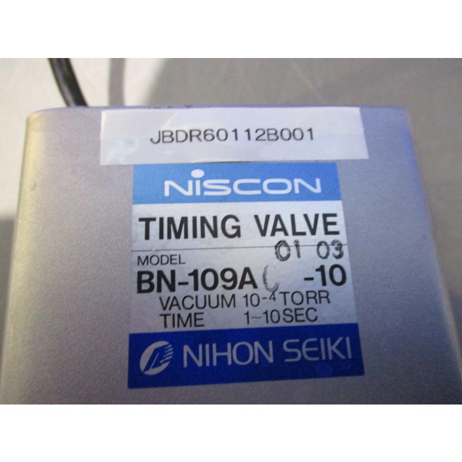 中古 NISCON BN-109AC-10 TIMING VALVE (JBDR60112B001) : growdetrading ...