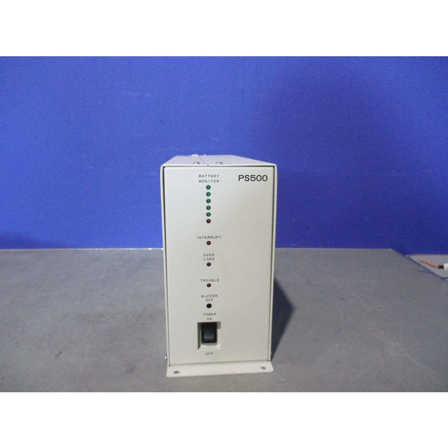 中古 PHOENIX UNINTERRUPTIBLE POWER SUPPLY PS500 (JBDR60112B011 ...