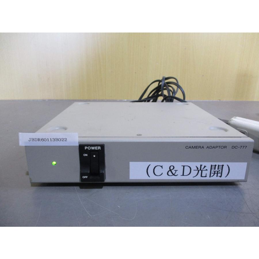 中古 SONY CAMERA ADAPTOR DC-777 ＜通電OK＞ (JBDR60113B022) : jbdr60113b022 : growdetrading Yahoo!ショップ ...