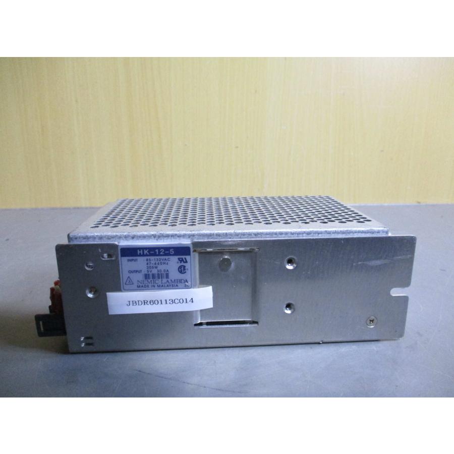 中古 NEMIC LAMBDA POWER SUPPLY HK-12-5 205W (JBDR60113C014) : growdetrading Yahoo!ショップ - 通販 ...