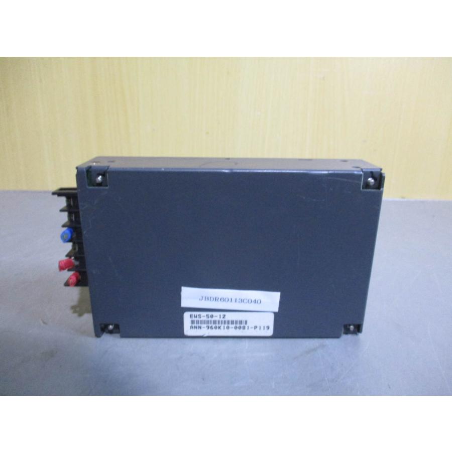 中古 NEMIC LAMBDA EWS50-12 AC/DCコンバータ 12V 4.4A ＜送料別＞ (JBDR60113C040) :JBDR60113C040:growdetrading ...