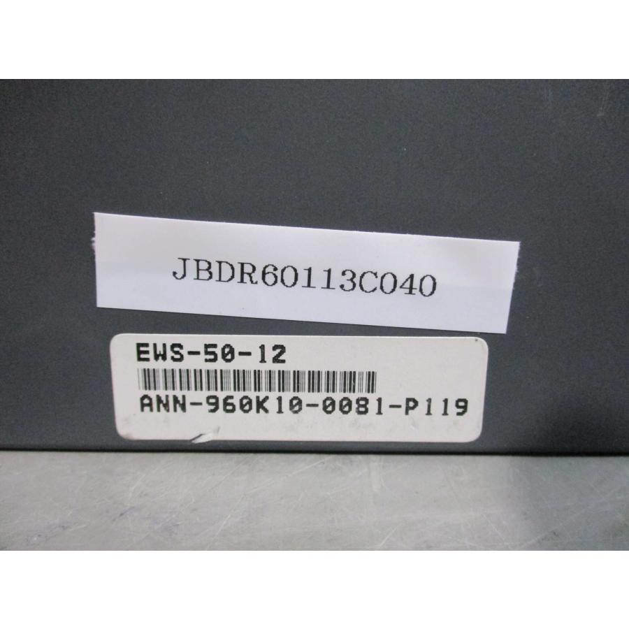 中古 NEMIC LAMBDA EWS50-12 AC/DCコンバータ 12V 4.4A ＜送料別＞ (JBDR60113C040) :JBDR60113C040:growdetrading ...