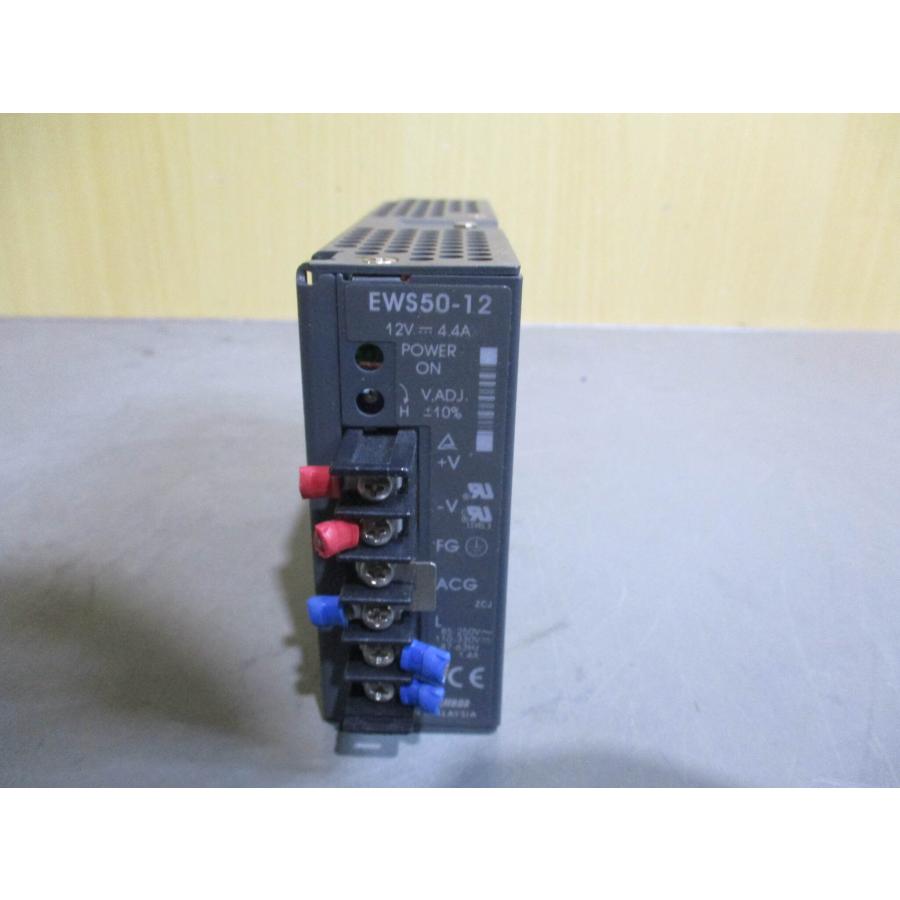 中古 NEMIC LAMBDA EWS50-12 AC/DCコンバータ 12V 4.4A ＜送料別＞ (JBDR60113C040) :JBDR60113C040:growdetrading ...