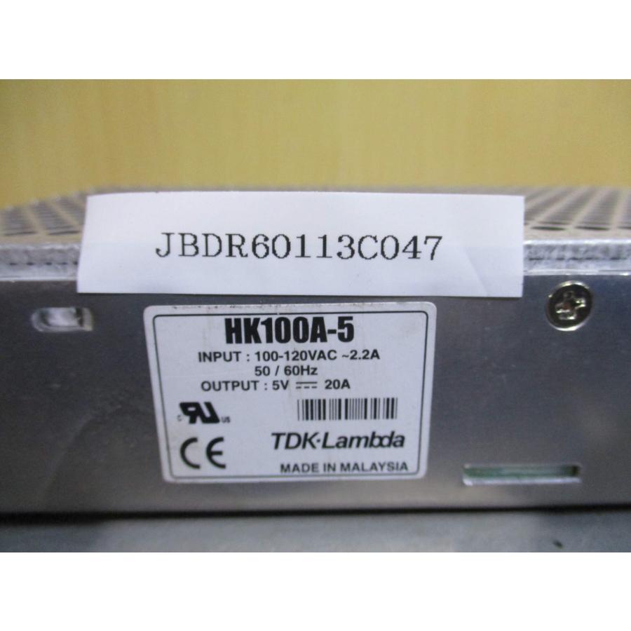 中古 TDK-LAMBDA POWER SUPPLY HK100A-5 電源 (JBDR60113C047) : growdetrading Yahoo!ショップ - 通販 - Yahoo ...