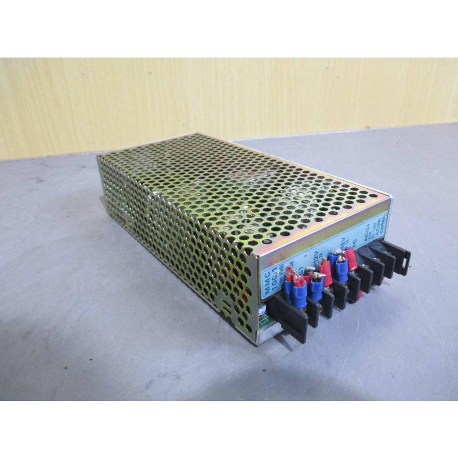 中古COSEL MMC 100-1 POWER SUPPLY (JBDR60115C096) : jbdr60115c096 : growdetrading Yahoo!ショップ - 通販 ...