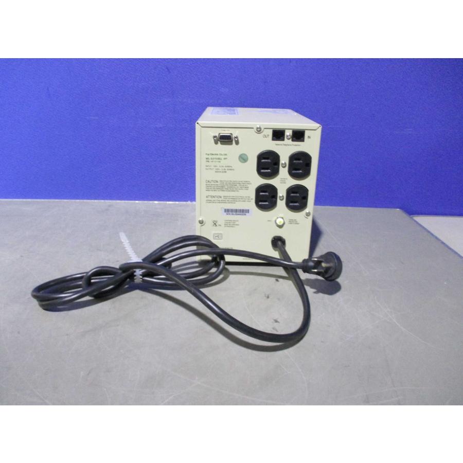 中古 FUJI DL5115-500JL 小形無停電電源装置 500VA/320W (JBDR60116D015 ...