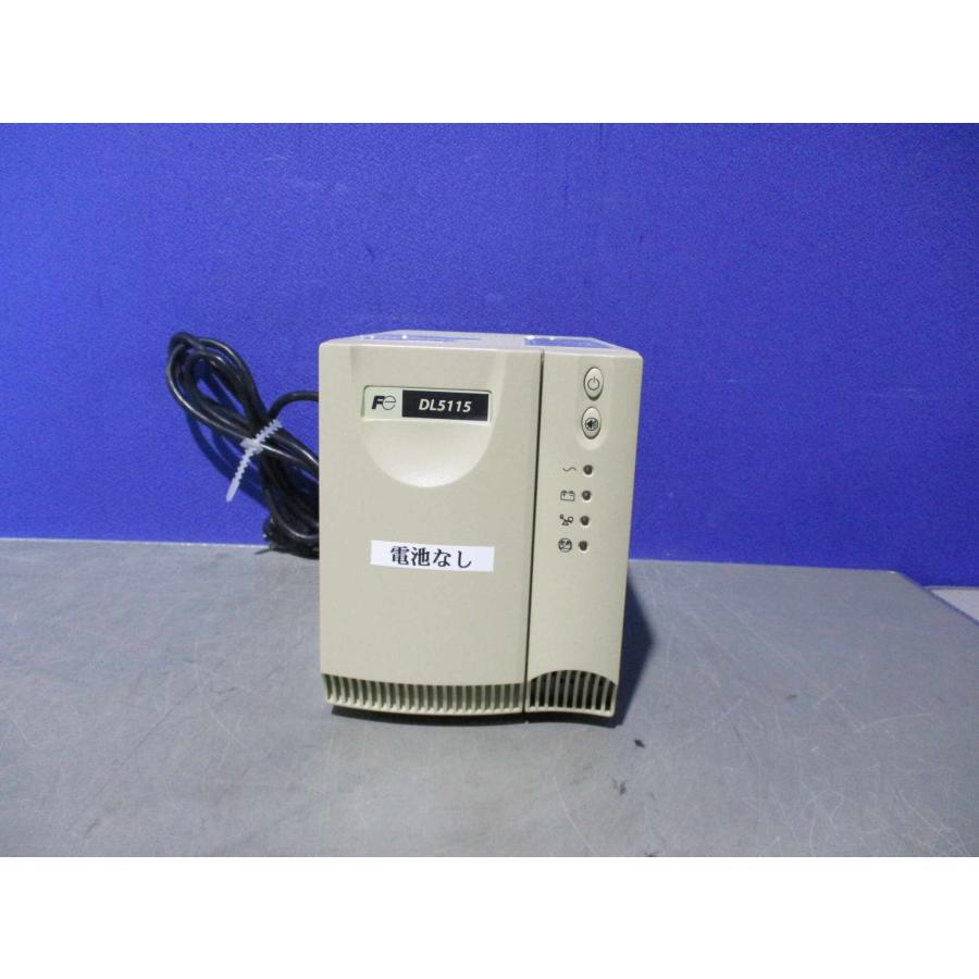 中古 FUJI DL5115-500JL 小形無停電電源装置 500VA/320W (JBDR60116D018 ...