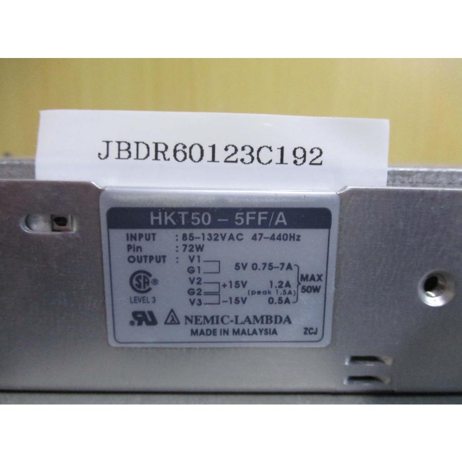 中古 NEMIC LAMBDA HKT50-5FF/A (JBDR60123C192) : growdetrading Yahoo!ショップ ...