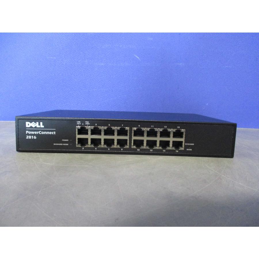 中古 DELL PowerConnect 2816 details (JBER60104C020) : growdetrading Yahoo ...