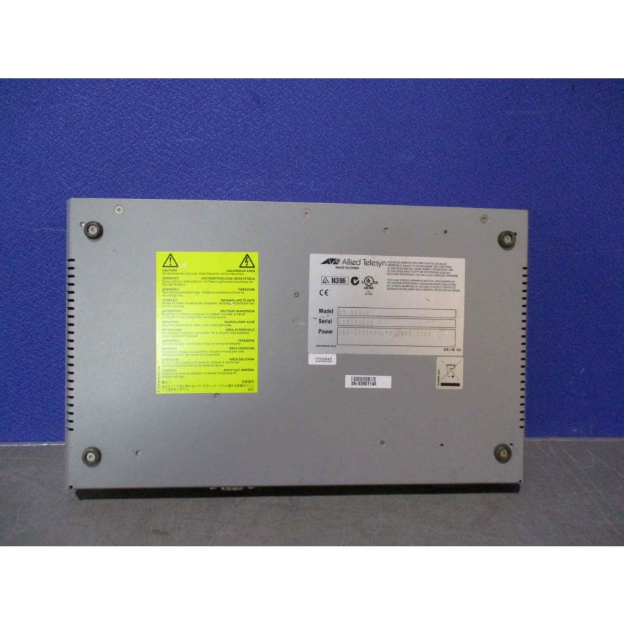 中古 As-Is ALLIED TELESIS BRANCH OFFICE ROUTER AT-AR410(JBER60104C028 ...