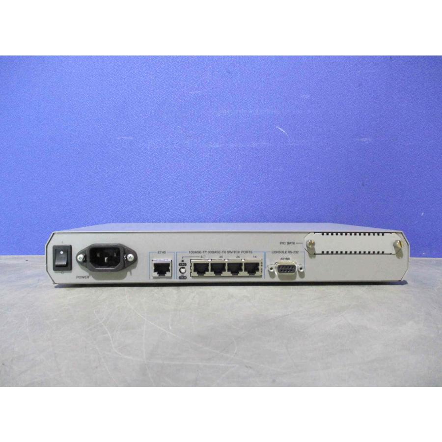 中古 As-Is ALLIED TELESIS BRANCH OFFICE ROUTER AT-AR410(JBER60104C028 ...