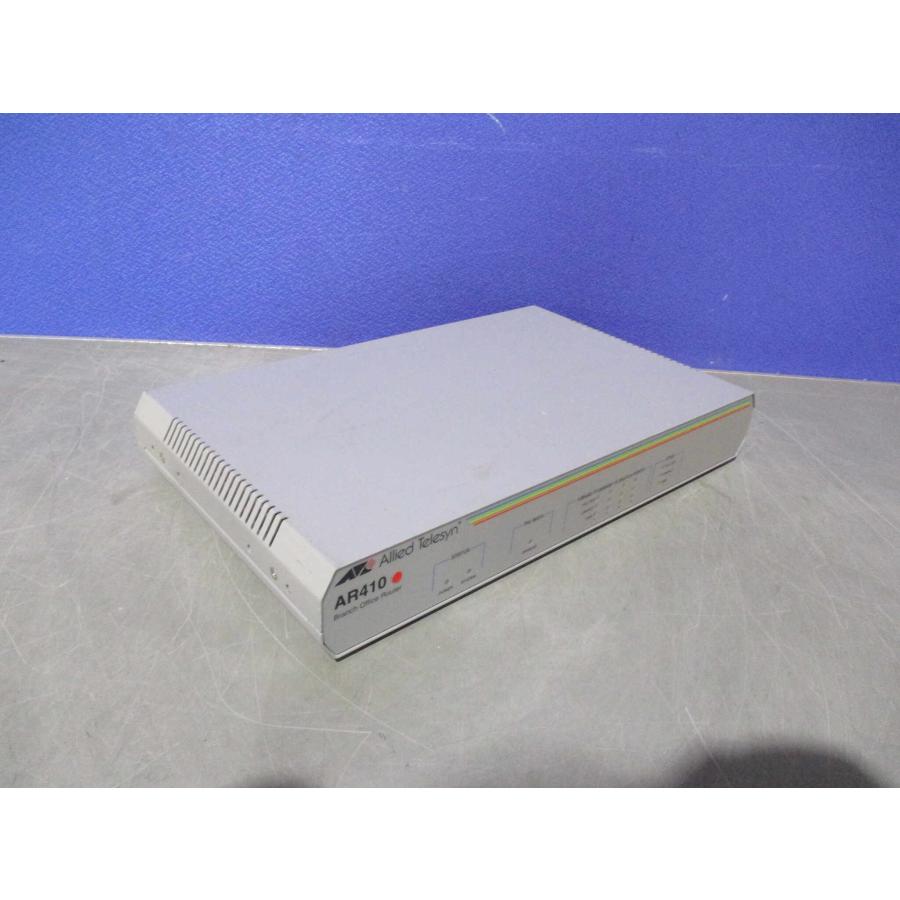 中古 As-Is ALLIED TELESIS BRANCH OFFICE ROUTER AT-AR410(JBER60104C028 ...