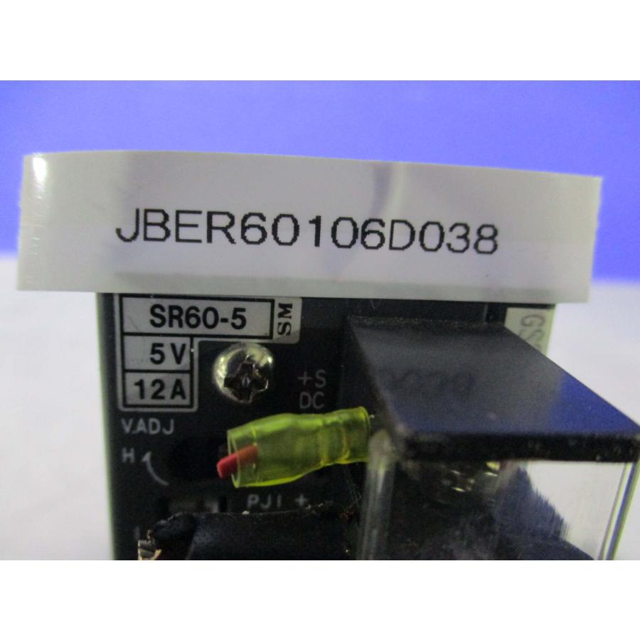 中古 NEMIC LAMBDA SR60-5 5V 12A AC-DC コンバーター(JBER60106D038) : jber60106d038 : growdetrading Yahoo ...