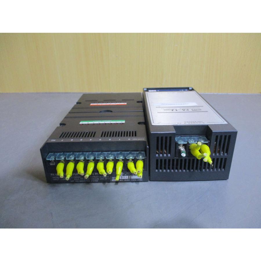 中古 Idec FA-1J Junior Programmable Controller (JBFR51208B102) : growdetrading Yahoo!ショップ - 通販 ...