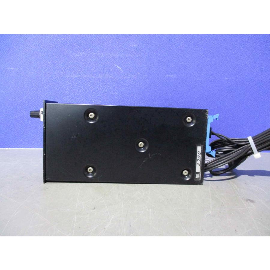 中古 BROOKS 5896 マスフローコントローラ用デジタル指示計付き電源(JBFR51212C021) : growdetrading ...