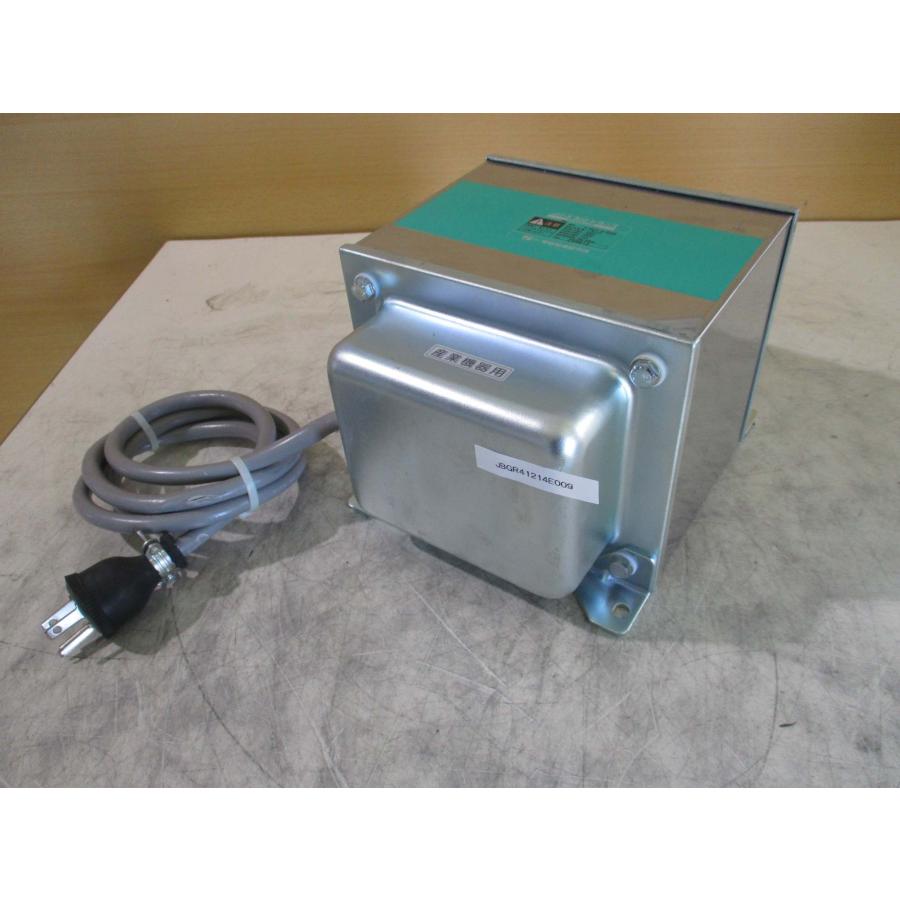 中古電研精機 NCT-I2 ノイズカットトランス(JBGR41214E009) : growdetrading Yahoo!ショップ - 通販 - Yahoo!ショッピング