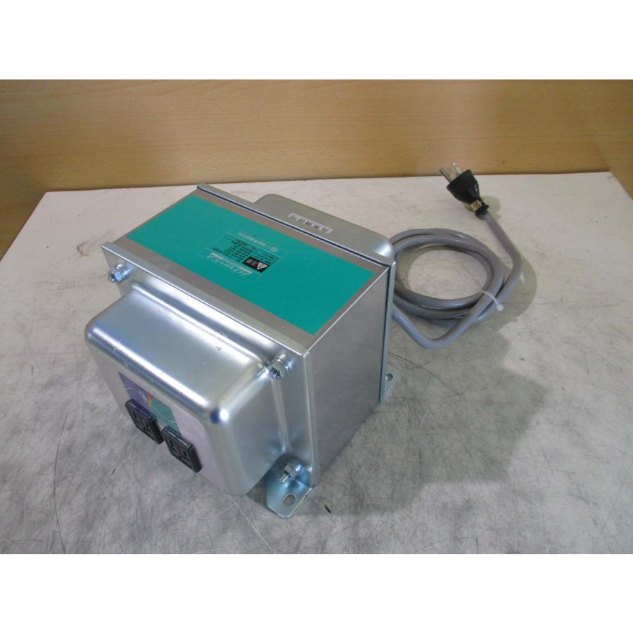 中古電研精機 NCT-I2 ノイズカットトランス(JBGR41214E013) : growdetrading Yahoo!ショップ - 通販 - Yahoo!ショッピング