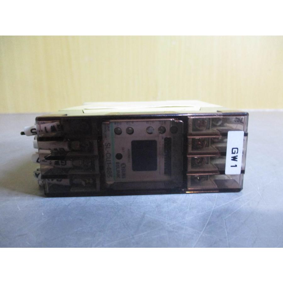 中古 SUNX SL-CU1-485 CONTROL UNIT (JBGR51028C056) : jbgr51028c056 ...