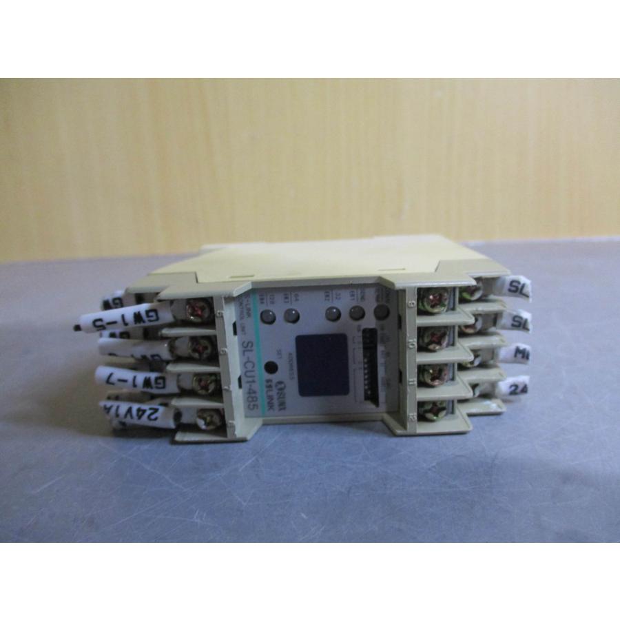 中古 SUNX SL-CU1-485 CONTROL UNIT (JBGR51028C056) : jbgr51028c056 ...