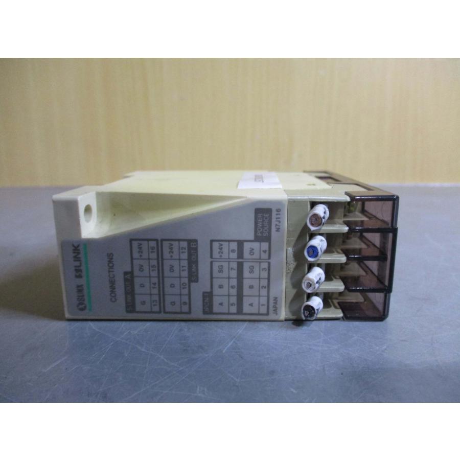 中古 SUNX SL-CU1-485 CONTROL UNIT (JBGR51028C057) : jbgr51028c057 ...