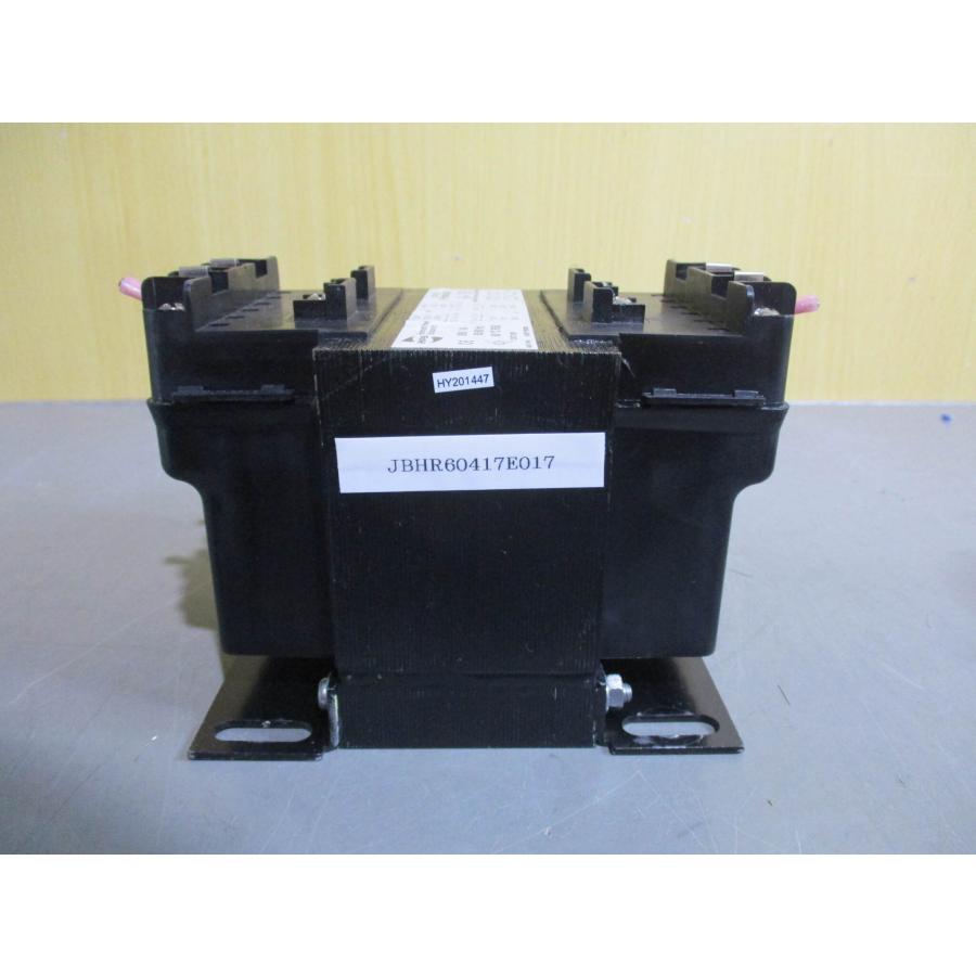 中古 Hammond Power INDUSTRIAL CONTROL TRANSFORMER CAT.NO. PH500MQMJ (JBHR60417E017 ...