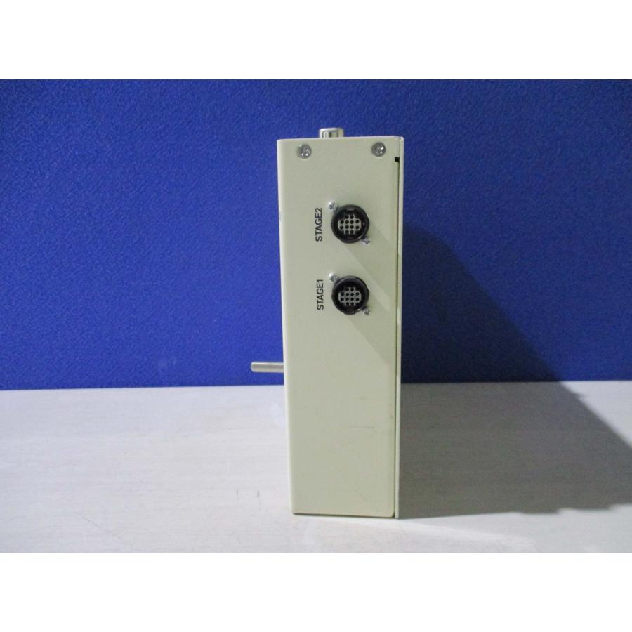 中古 SIGMA KOKI 2-AXIS STAGE CONTROLLER STEPPING MOTOR DRIVE SHOT-102 5相 ...