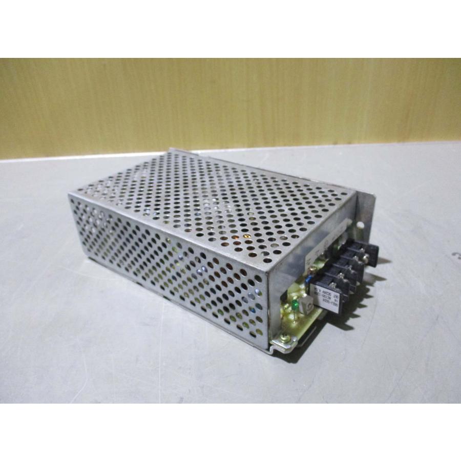 中古 OMRON POWER SUPPLY S82J-5024 AC 100-120V 2.5A DC 24V 4.5A 2セット(JBJR50308B100) : growdetrading ...