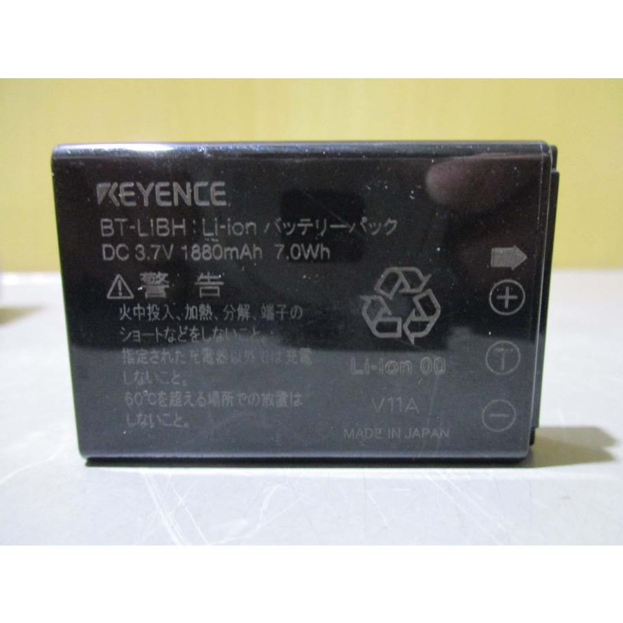 中古 KEYENCE BT-W75＜電池付＞*5個/BT-CG35*1 ハンディターミナル充電台(JBJR50708E001) : growdetrading Yahoo!ショップ - 通販 ...