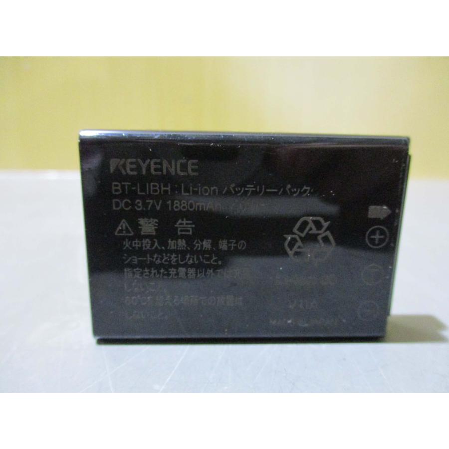中古 KEYENCE BT-W75＜電池付＞*3個/BT-VG35*1 ハンディターミナル充電台 通電OK(JBJR50708E021) : growdetrading Yahoo!ショップ ...