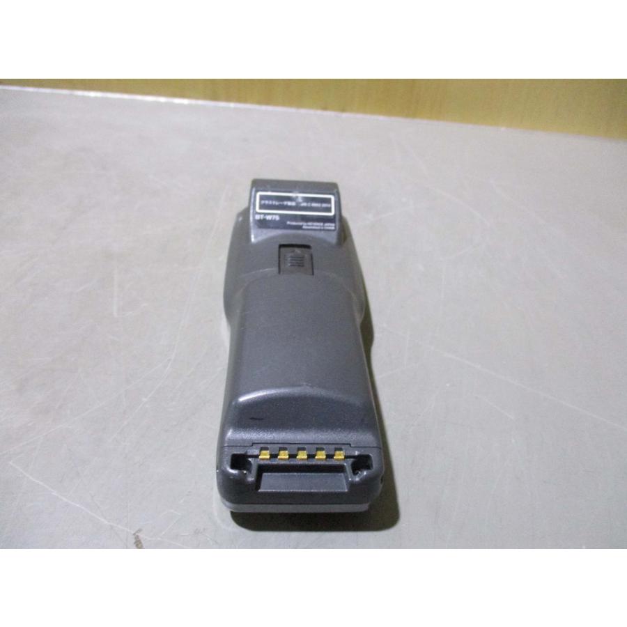 中古 KEYENCE BT-W75＜電池付＞*3個/BT-VG35*1 ハンディターミナル充電台 通電OK(JBJR50708E021) : growdetrading Yahoo!ショップ ...